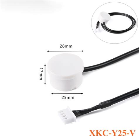 Xkc Y25 V Water Liquid Level Switch Sensor Contactless Non Contact