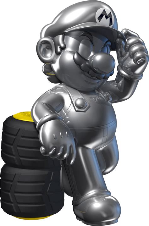 Mario Kart 7 3ds Artwork Including Karts Kart Bodies Characters And More
