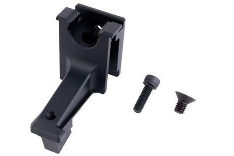 5ku Tokyo Marui Akm Gbbr Folding Telescopic Buttstock With Cheek Riser