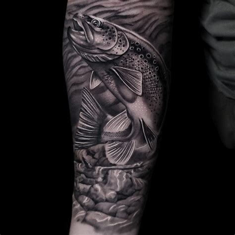 Robert Beeman Realism And Illustrative Black And Gray Tattoos In Roswell Georgia Ink