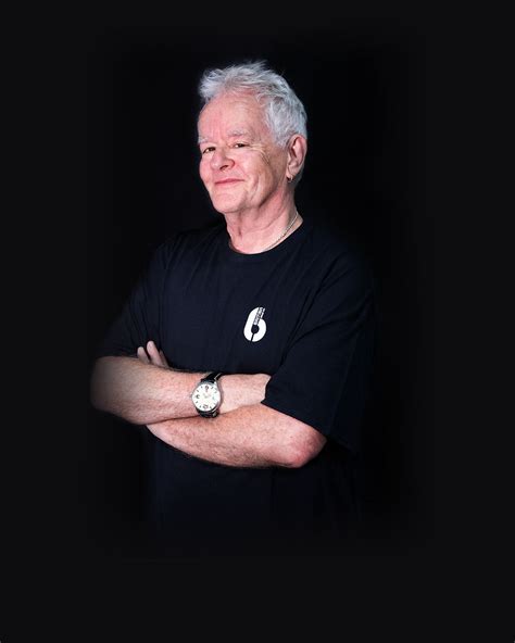 Nigel Glockler British Drum Co Uk