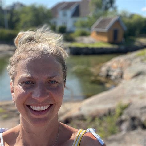 Sommer På Doga Jeg Er Litt Nyfrelst Doga