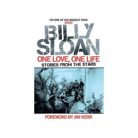 Billy Sloan Book Barrowland®