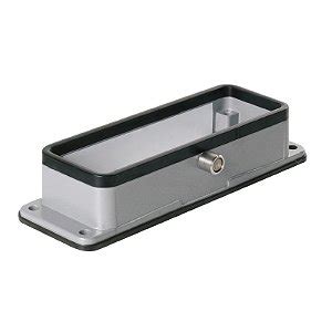 Base Baixa Hdc 24b Alu 1213900000 Weidmuller Conexel Lumilux