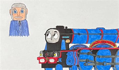 Ttte Remembering The Great Sir Nigel Gresley By Zerneygreenengine28 On Deviantart