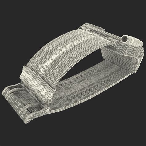 Spynet Night Vision Video Watch 3d Model 79 Max Obj 3ds C4d Ma Free3d