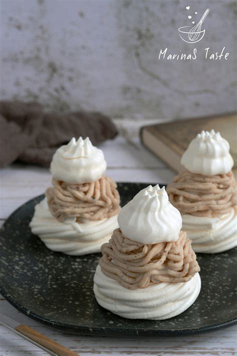 Kesten Mini Pavlove Marinas Taste