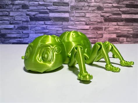 Flexi Spider Stl For Download