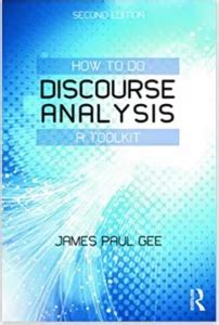 Great Discourse Analysis Books Selected Reads