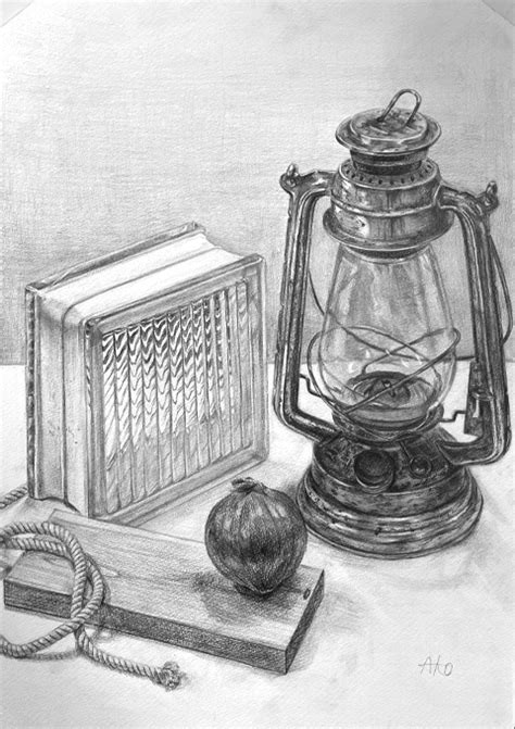 生徒さんの作品 鉛筆デッサンコース 絵画教室a Class