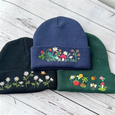 Beanies Design Template Ethically Made Free Quotes 50 Deposit