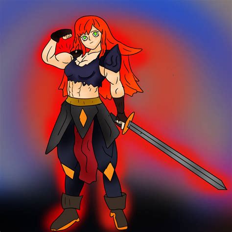 Aritta Monster Slayer By Izurillust On Deviantart