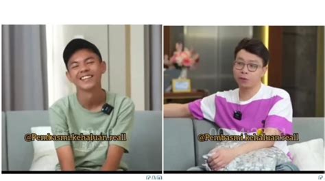 Sering Dibandingkan Oleh Netizen Dengan Farel Derlin Akui Takut Dan Risih