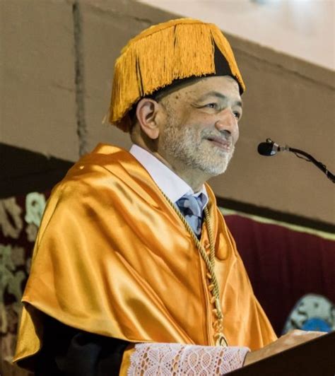 Ashok Kotwal Un Buen Amigo De La Udep Revista Amigos