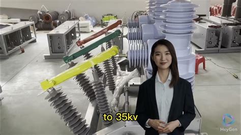 Voltage Range Difference Between Sf6 And Vacuum Circuit Breaker Vcb Youtube