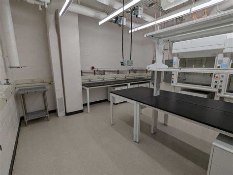Lab Construction Update Day 358 Almost Done Disa Lab At Cornell