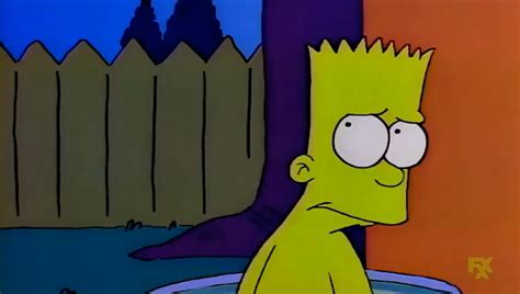 Shirtless Drawn Cartoon Boys And Men Naked Bart Simpson