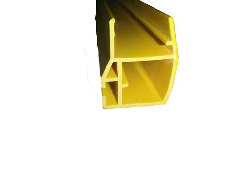 Custom Pvc Extrusion Process Plastic Product Plastic Extrusion And