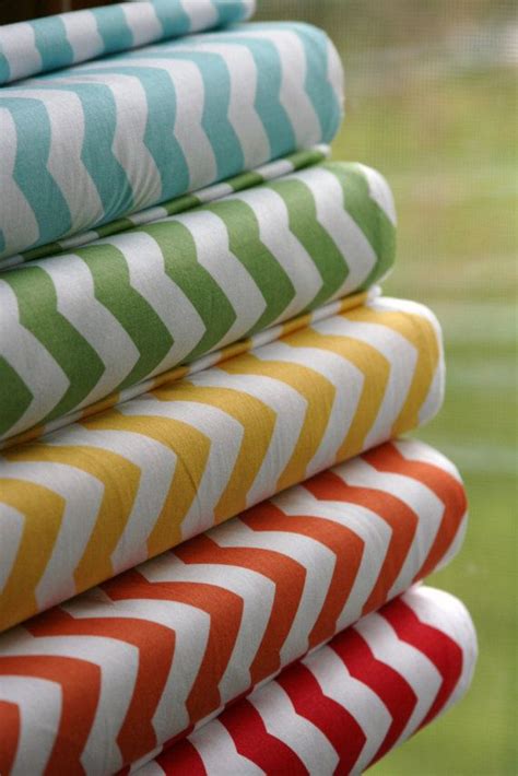 Chevron Fabric Sewing Patterns