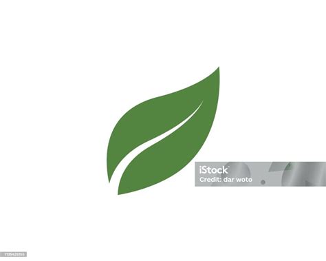 Tree Leaf Vector Design Stock Illustration Download Image Now