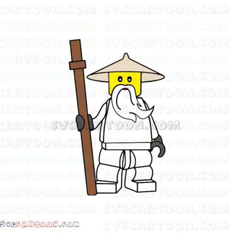 Ninjago Vector At Collection Of Ninjago Vector Free For Personal Use