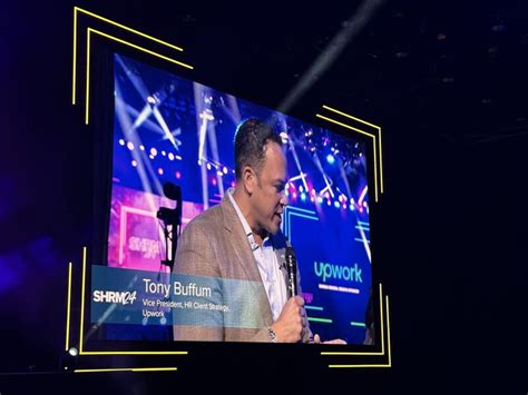 Tony Buffum On Linkedin Shrm