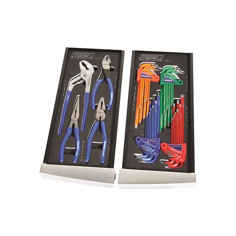 Stealth Contour Tool Workshop 247 Piece 14 38 And 12 Drive Black Series Kincrome Tools