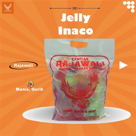 Jual Jelly Inaco 1 Kg Shopee Indonesia