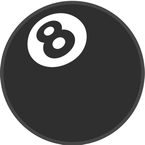Pool 8 Ball Emoji Copy Paste Pool 8 Symbol Icdk