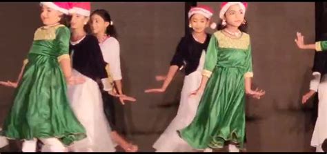 Praphul Padmakumar On Linkedin Christmas2023 Schoollife Schools 2023year India Happynewyear