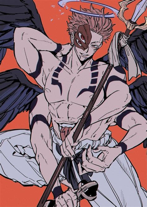 Ryoumen Sukuna Jujutsu Kaisen Ryoumen Sukuna True Form Jujutsu