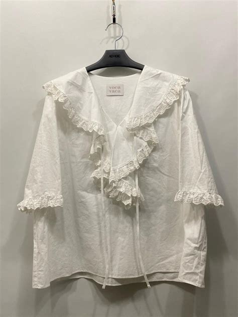 보카바카 블라우스 헬로마켓 보카바카 블라우스 헬로마켓