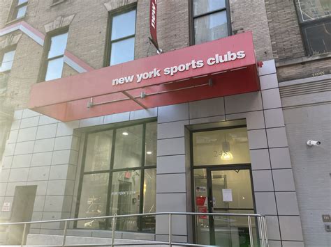 Openings And Closings New York Sports Club Big Gay Ice Cream Nai