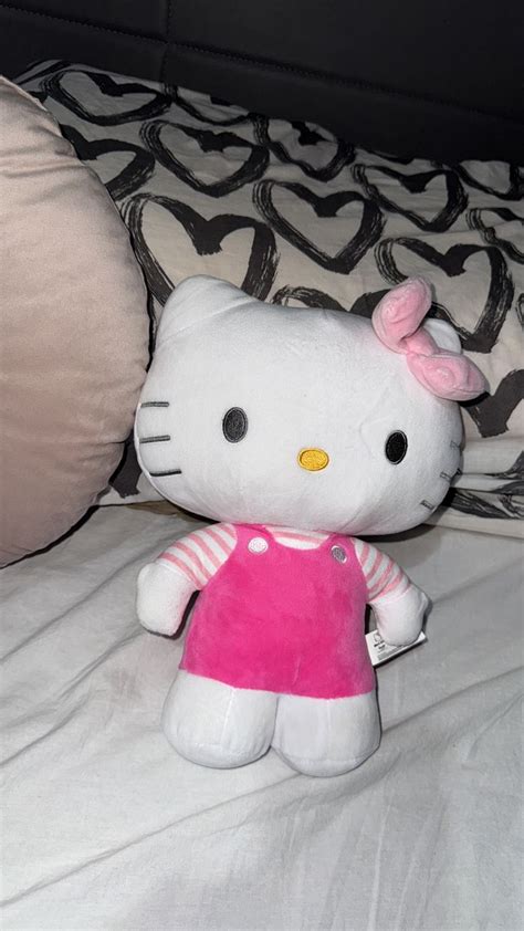 Épinglé Par Brooklynn🦋 Sur Hello Kitty En 2025 Photo De Mode Idées De Selfie Doudou