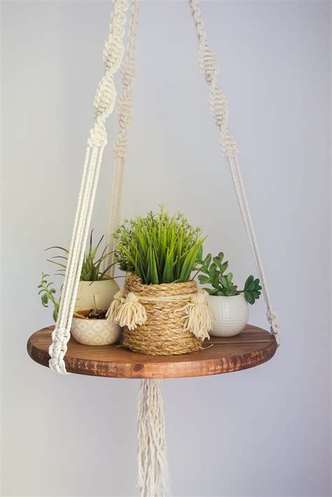 10 Awesome Diy Hanging Table Ideas