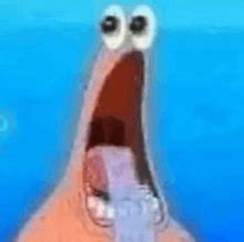 Patrick Star Drooling S Tenor