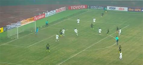 Video Daniel Amier Meledak Untuk Memberi Malaysia Kelebihan 1 0 Menentang Arab Saudi Football