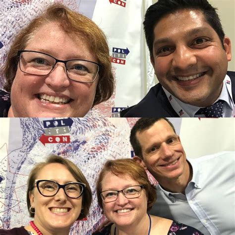 Live From Politicon With Kiran Sreepada And James Mackler