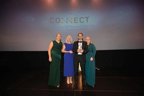 Marco Wins Outstanding Academic Achievement Of The Year Award Connect
