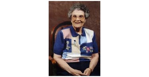 Barbara Ewing Obituary 1931 2010 Legacy Remembers