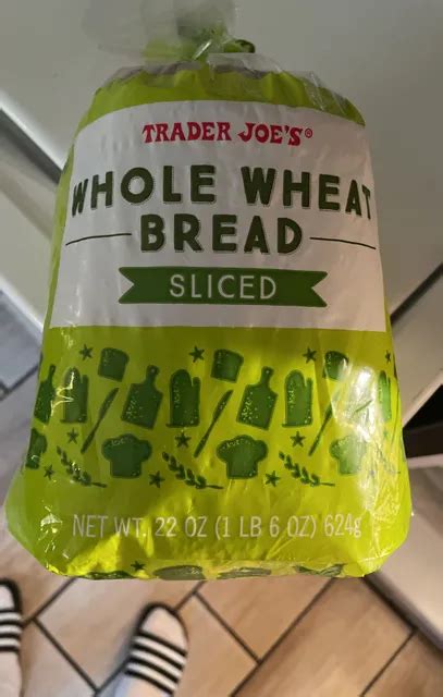 Trader Joes Whole Grain Bread
