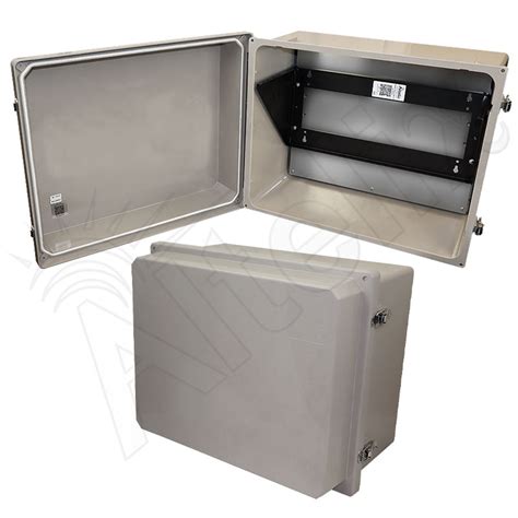 Weatherproof Nema Enclosures For 19 Equipment Racks
