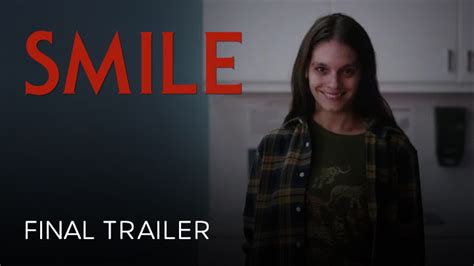 Smile Showtimes Movie Tickets And Trailers Landmark Cinemas