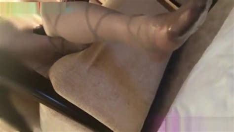 Chinese Caca Sex Pantyhose Dominate Toilet