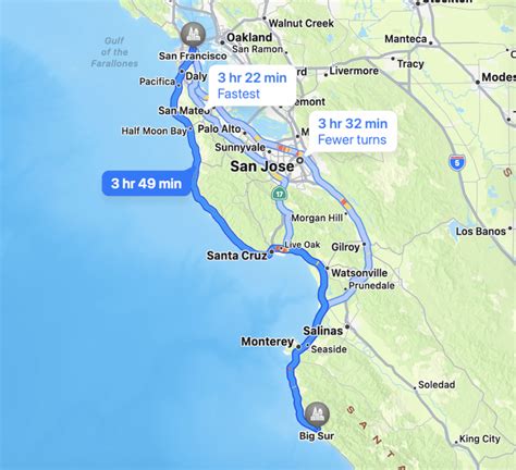 San Diego To Napa Road Trip 60 Photos