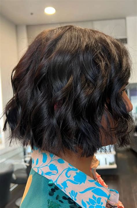 47 Wavy Bob Hairstyles That Look Great Any Day Of The Week