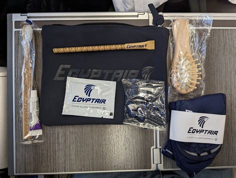 Review Egyptair Business Class London To Cairo Travel Codex