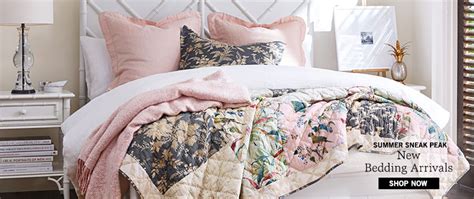Bedding And Bed Sheets Pottery Barn