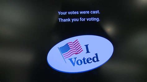 Pennsylvania Supreme Court Puts Hold On Voting Machine Inspection