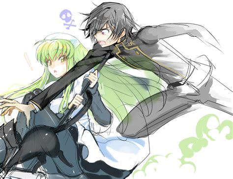 Code Geass Lelouch Cc Пикабу